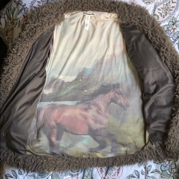 P.J. Salvage | Jackets & Coats | Pj Salvage Sherpa Jacket | Poshmark